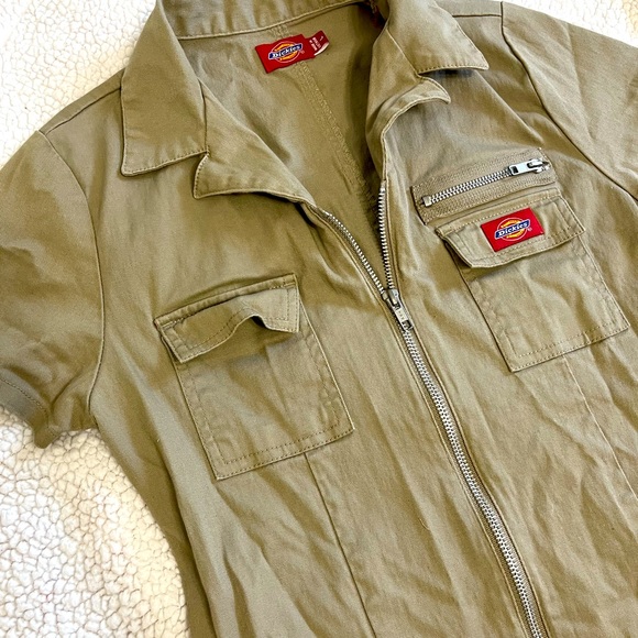Dickies | Dresses | Vintage Dickies Utility Dress | Poshmark